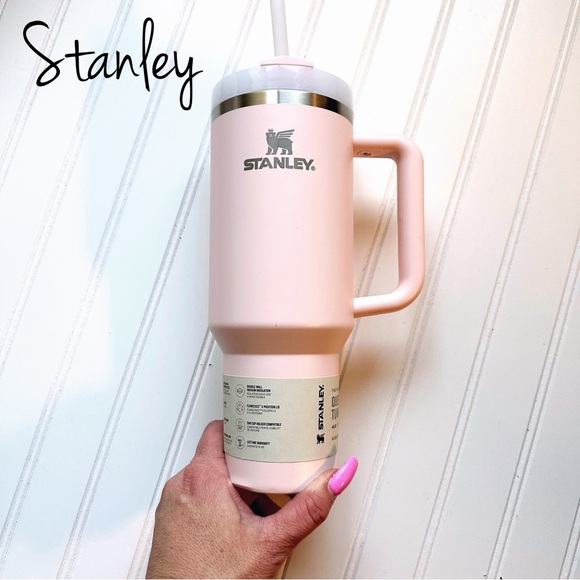 Stanley | Dining | Nwt Stanley Cup Bloom Quencher 4 Oz Tumbler Light ...